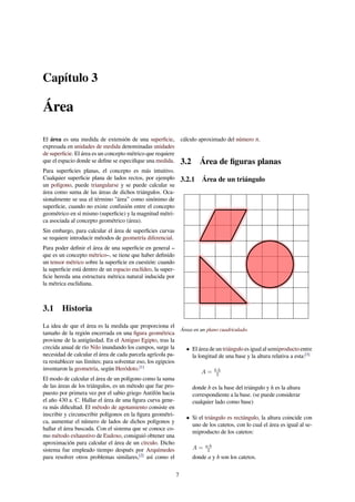 Geometría | PDF