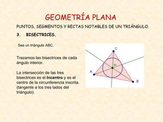 Geometría - triángulos | PPT