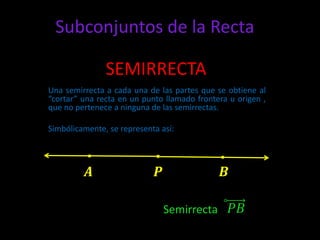Elementos de Geometría Plana | PPTX