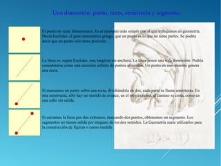 Geometría básica grupo # 2 | PPT