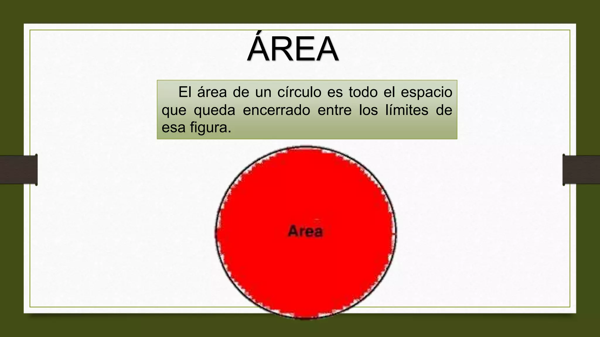 Geometría, circunferencia y círculo | PPTX | Geography | Science