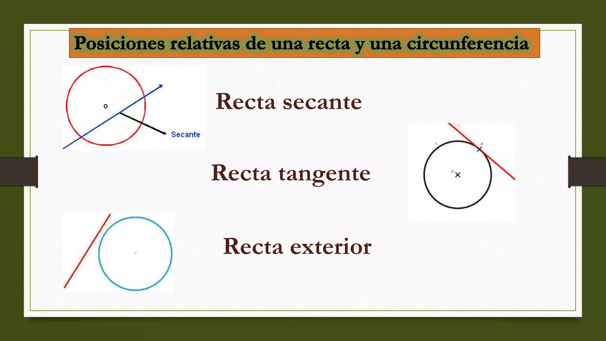 Geometría, circunferencia y círculo | PPTX | Geography | Science