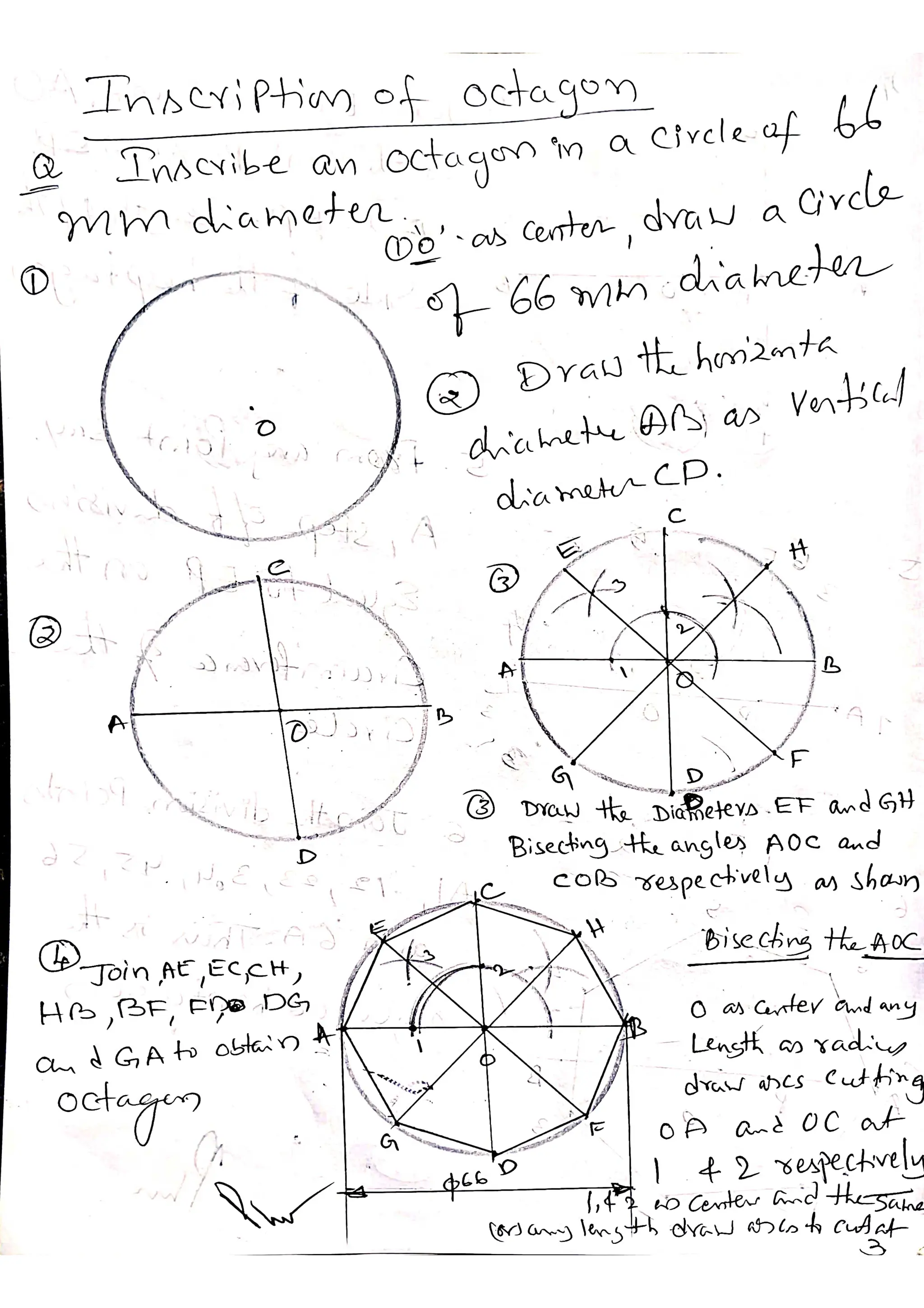 Geometric constructions Engineering Drawing.pdf