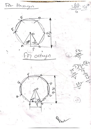 Geometric constructions Engineering Drawing.pdf