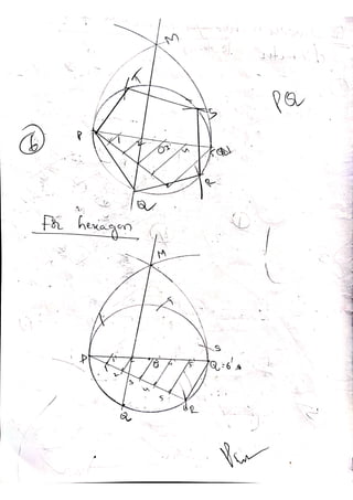 Geometric constructions Engineering Drawing.pdf
