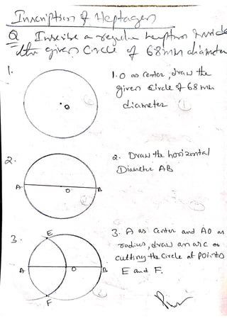 Geometric constructions Engineering Drawing.pdf