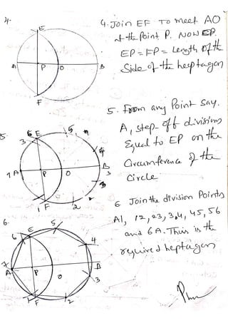 Geometric constructions Engineering Drawing.pdf