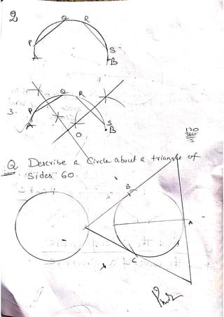 Geometric constructions Engineering Drawing.pdf