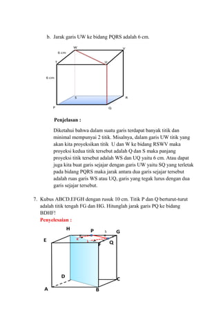 Geometri | PDF