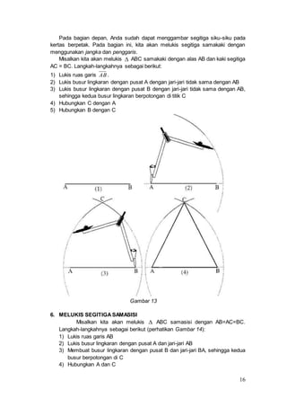 Geometri | DOCX