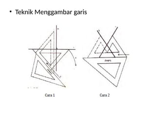 belajar gambar teknik smk proyeksi geometri.pptx