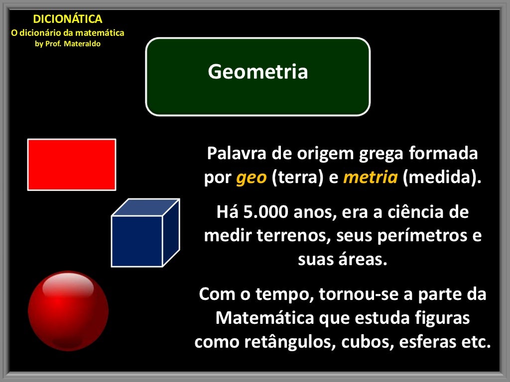 Geometria
