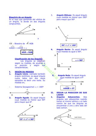 Geometria | PDF