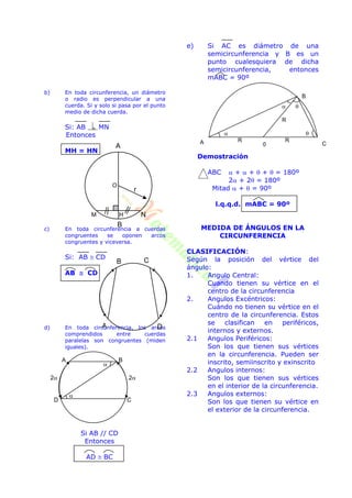 Geometria | PDF