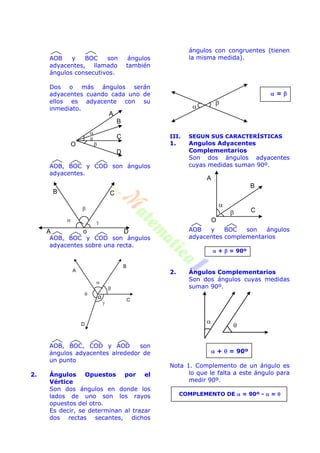 Geometria | PDF