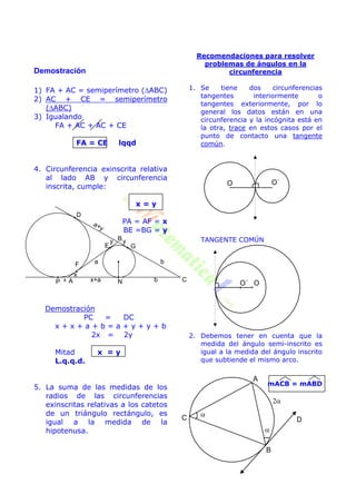 Geometria | PDF