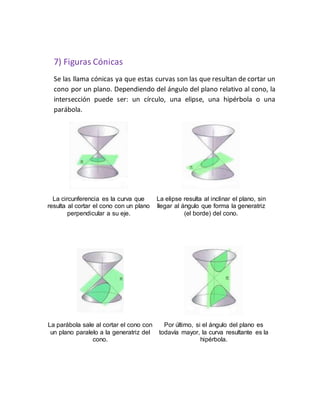 informe geometria | DOCX
