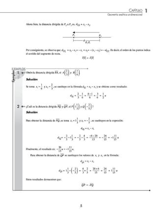 Geometria analitica-pearson | PDF