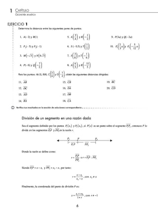 Geometria analitica-pearson | PDF