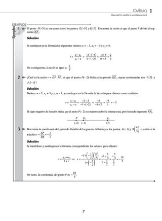 Geometria analitica-pearson | PDF