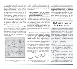 Geometria. Conceptos Y Construcciones Elementales | PDF