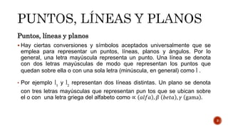 Geometria Razonamiento Matematico | PPTX
