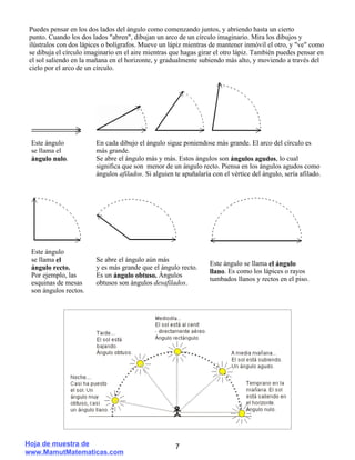 Geometria 1 rectas_rayos_angulos | PDF