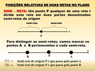 Geometria 4º ano | PPSX