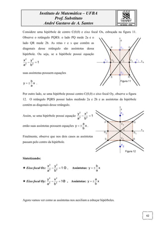 Geometria analítica: Notas de Aula | PDF
