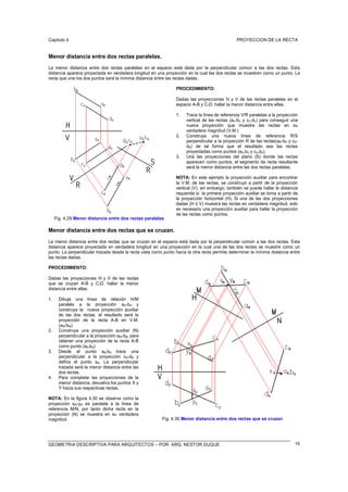 Geometria aplicada a la arquitectura [arquinube] | PDF