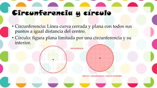 Geometria del circulo | PPT