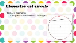 Geometria del circulo | PPT