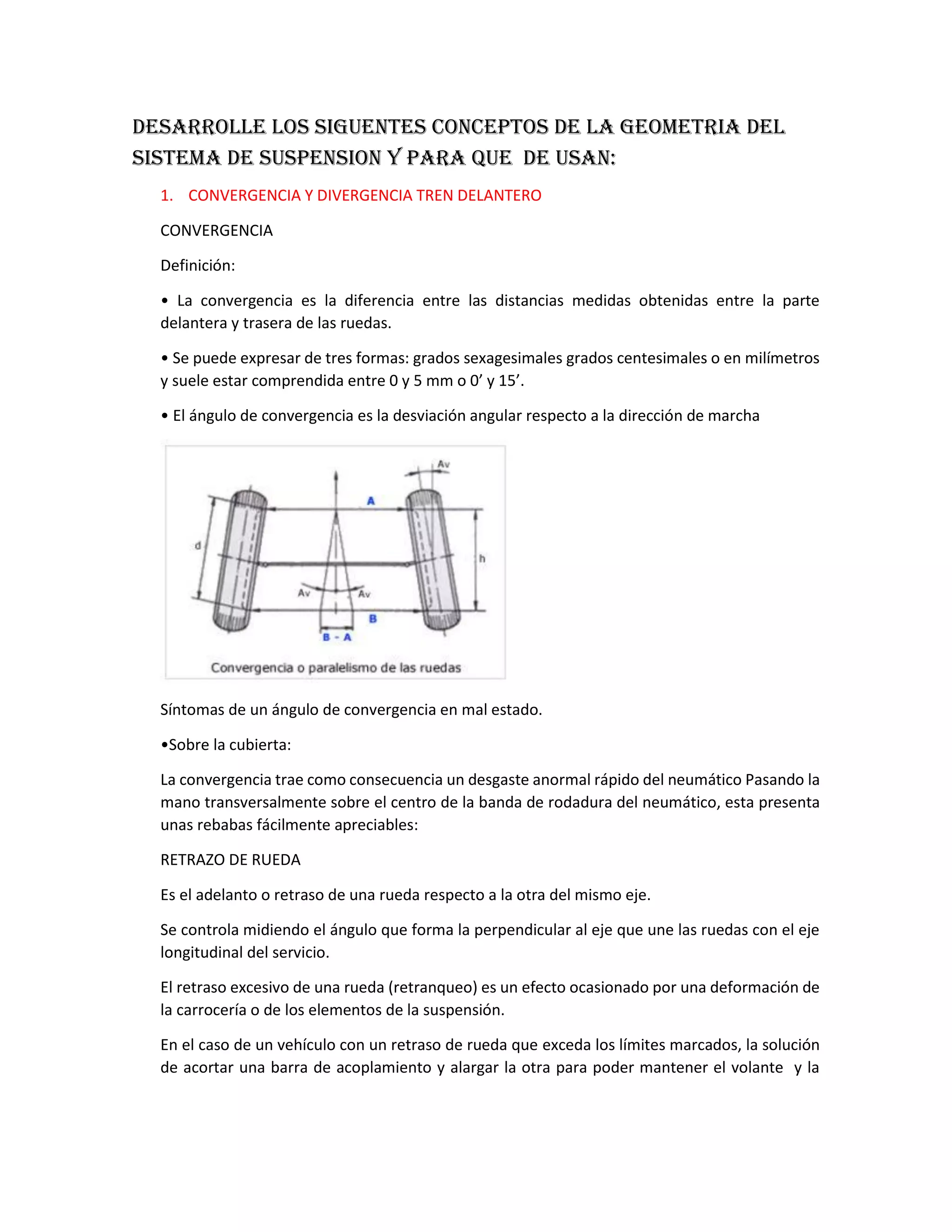 Geometria del sistema_de_suspension[1] | PDF