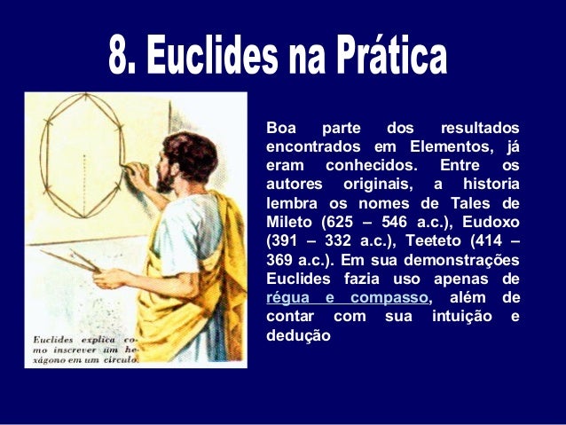 Provas De Geometria Euclidiana