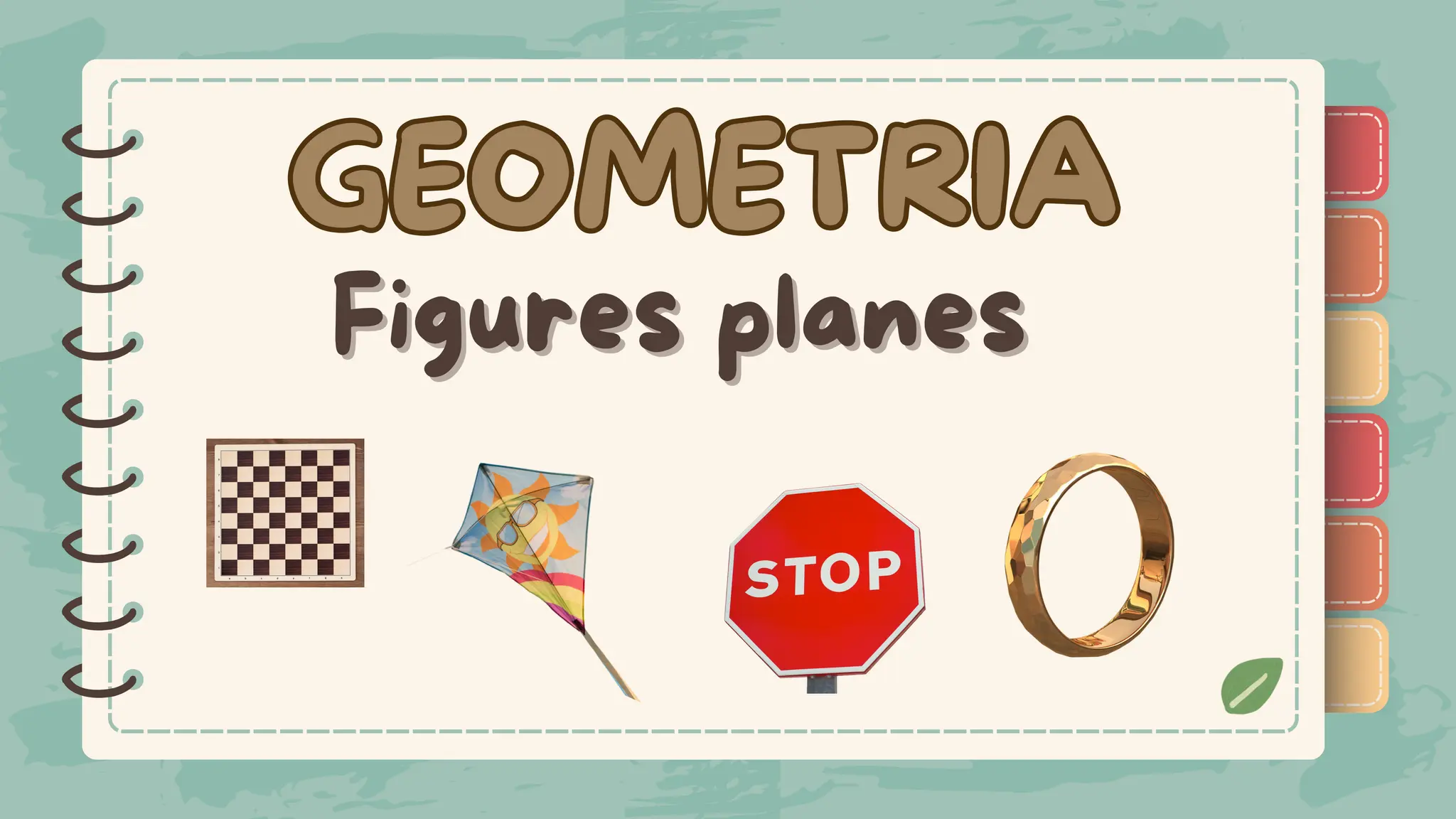 geometria figures planes per a aprendre geometria en primaria. | PDF