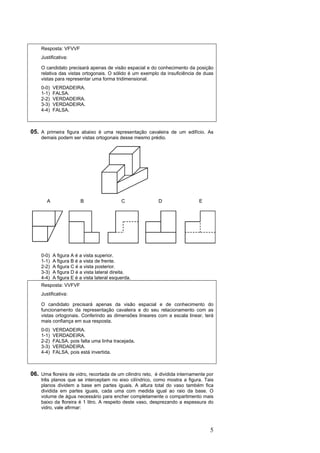 Geometria gráfica 2010 | PDF