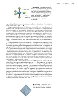 Geometria molecular brown | PDF