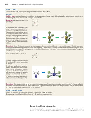 Geometria molecular brown | PDF