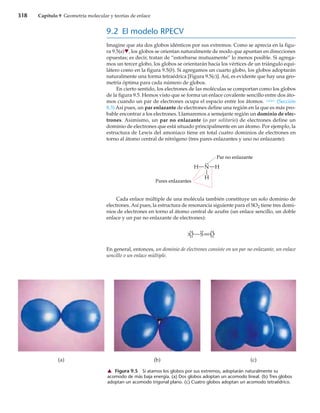 Geometria molecular brown | PDF