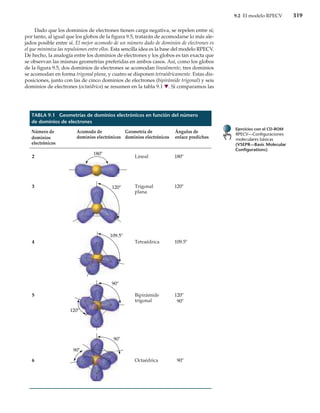 Geometria molecular brown | PDF
