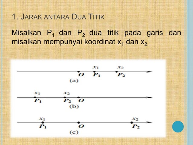 Geometri analit bidang | PPTX