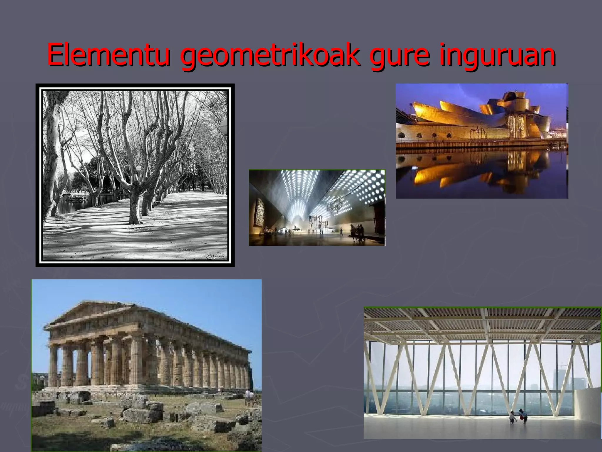 Geometria planoan | PPT