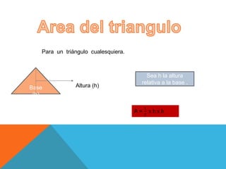 Geometria y figuras | PPTX