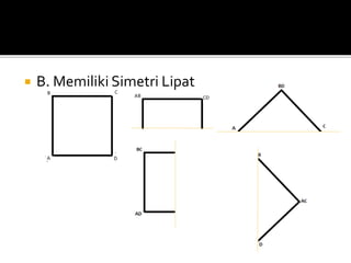 Geometri bidang datar (kelompok 1) MATEMATIKA KELAS X | PPTX