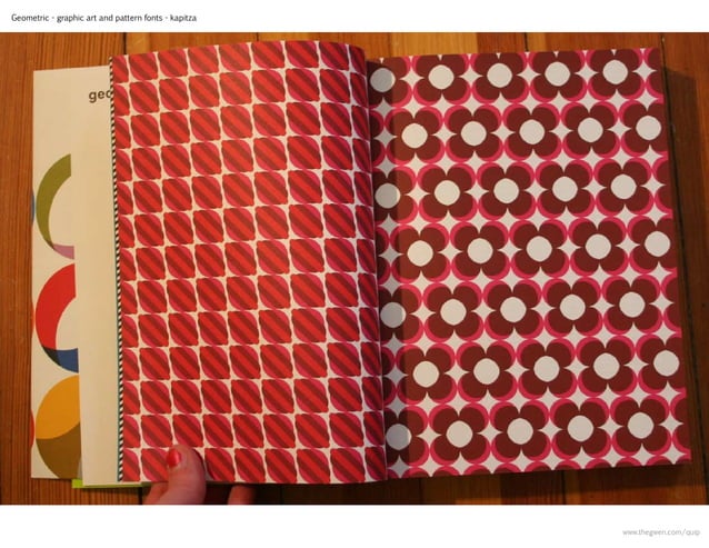 Geometric - Pattern Book | PDF