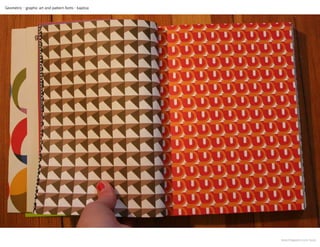 Geometric - Pattern Book | PDF