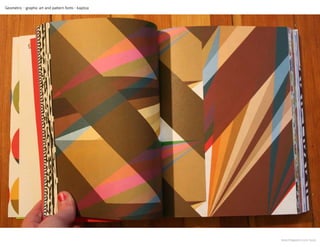 Geometric - Pattern Book | PDF