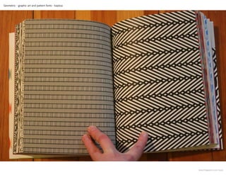 Geometric - Pattern Book | PDF