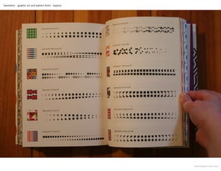 Geometric - Pattern Book | PDF