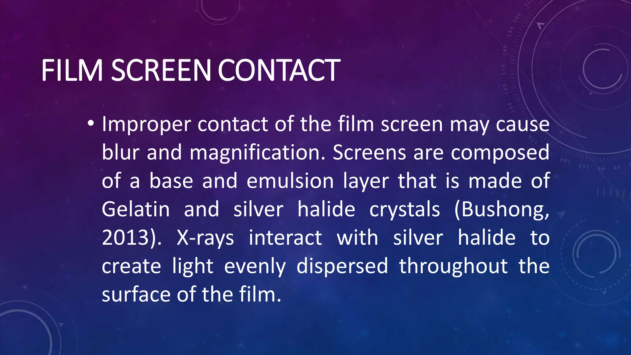 Geometric-203.pptx & Distortion in Radiology | PPTX